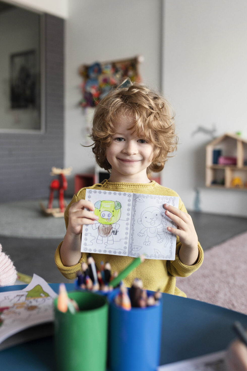 About Us | Relief Nursery Child Development & Family Support
