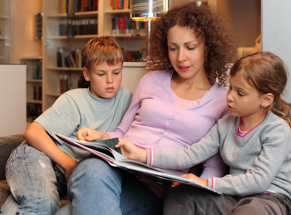 Family Support & Connections | Relief Nursery